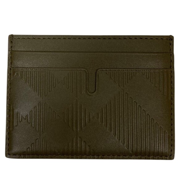 Burberry | Bags | Burberry Card Wallet Brown Burberry | Poshmark